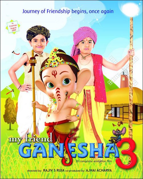 Looking back at Bollywood's animation films of 2010 - Bollywood Hungama