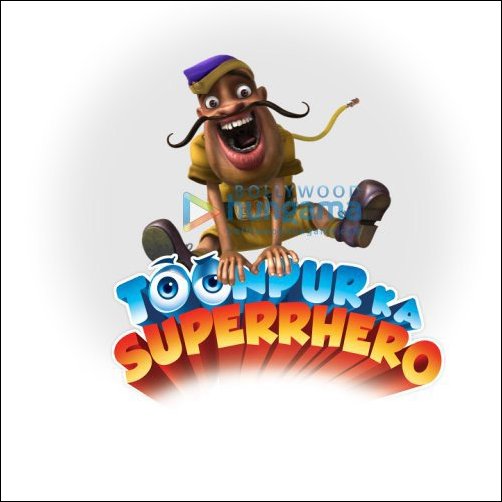 Check Out: The Devtoons of Toonpur Ka Superhero - Bollywood Hungama