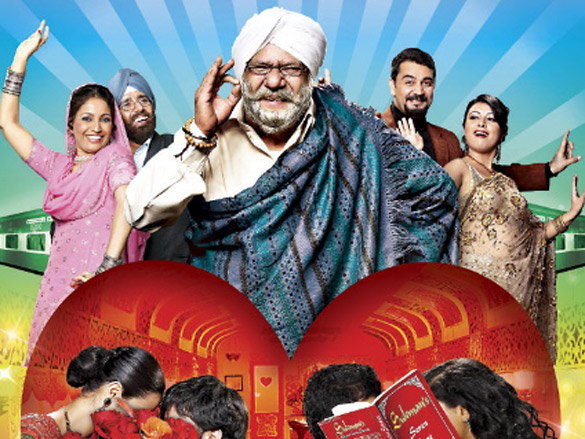 Love Express First Look - Bollywood Hungama