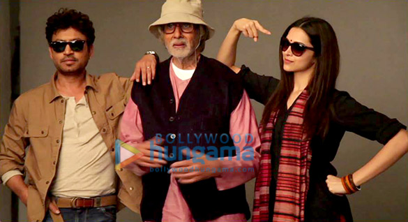 Piku Movie Stills - Bollywood Hungama
