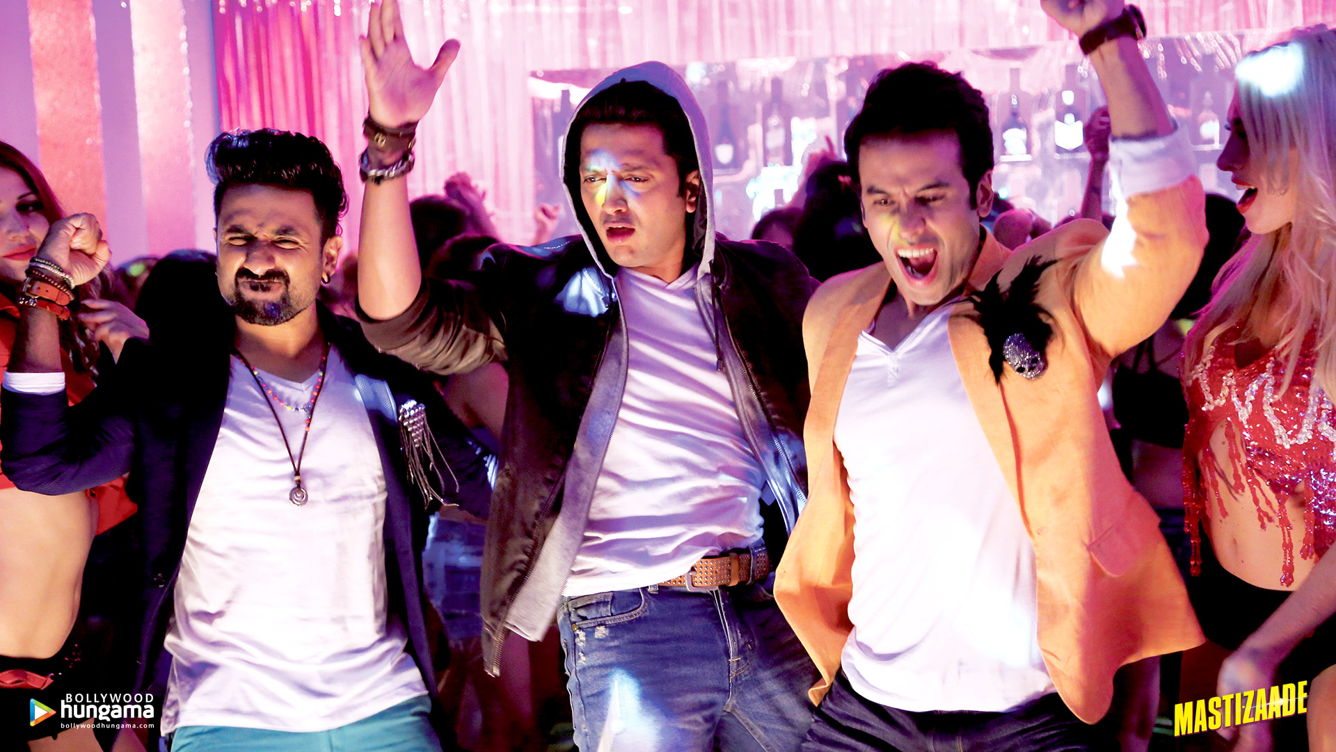 Mastizaade 2016 Wallpapers | mastizaade-86 - Bollywood Hungama