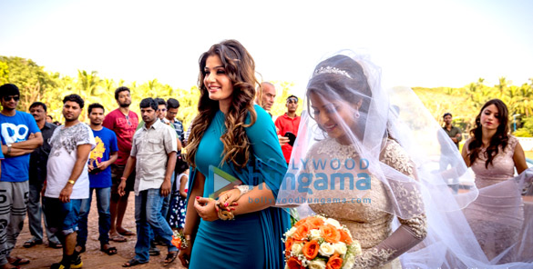 Raveena Tandon Thadani’s adopted younger daughter Chaya’s marriage ...