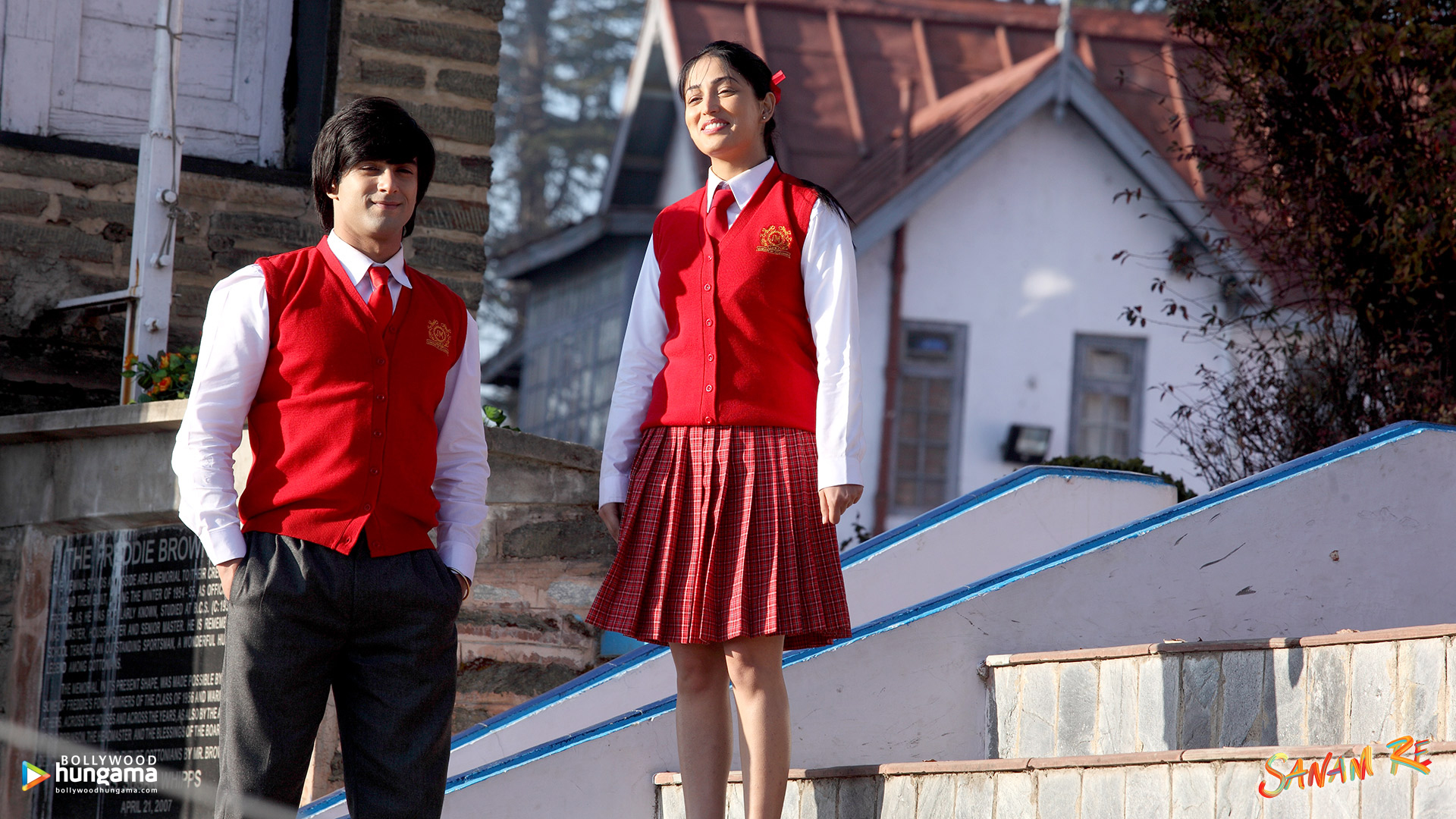 Sanam Re 2016 Wallpapers | sanam-re-84 - Bollywood Hungama