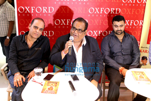 Satish Kaushik launches Karan Razdan’s book ‘Tantra And The Tantrika ...