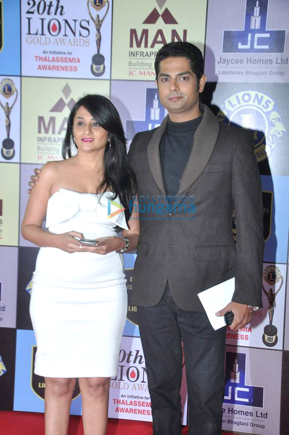 20th Lions Gold Awards | Anand Goradia Images - Bollywood Hungama