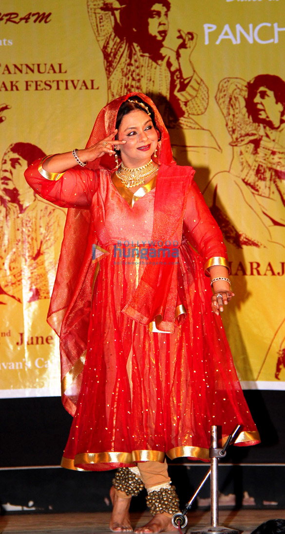 Celebs grace Kalashram’s tribute to Birju Maharaj | Neelima Azim Images ...