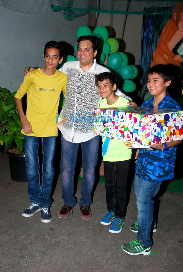 Bhushan Kumar celebrates his son’s Ruhaan’s birthday | Shahraan, Iqra ...