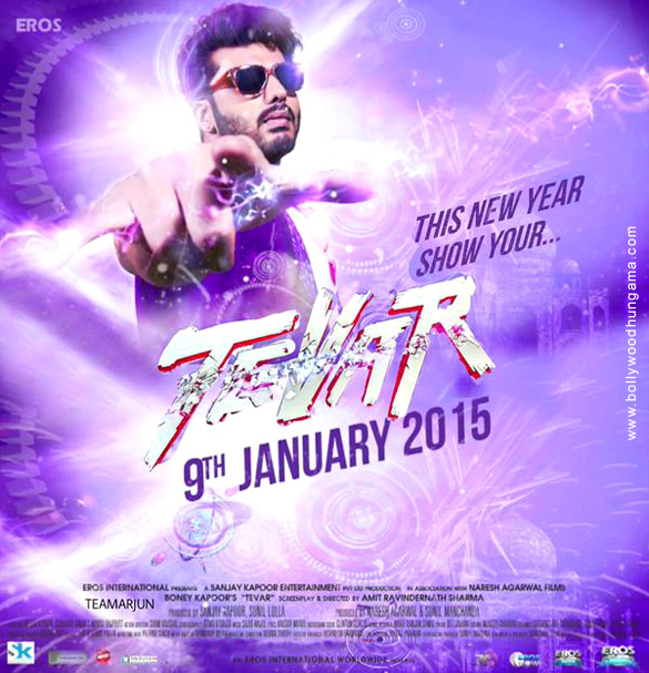 Tevar First Look - Bollywood Hungama