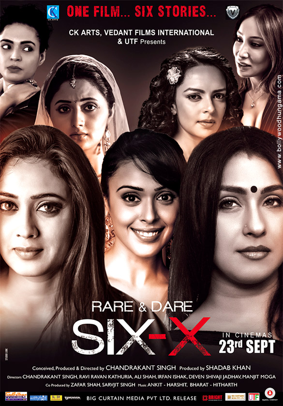 Six Six Usa Video William Broyles Six VROM