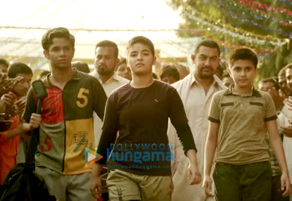 Dangal Movie Stills - Bollywood Hungama