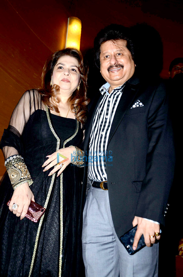 Amitabh Bachchan unveil Amaan Ali Bangash and Ayaan Ali Bangash music ...