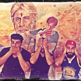 Ranveer Singh, Arjun Kapoor and Ali Abbas Zafar recreate Gandhi’s ...