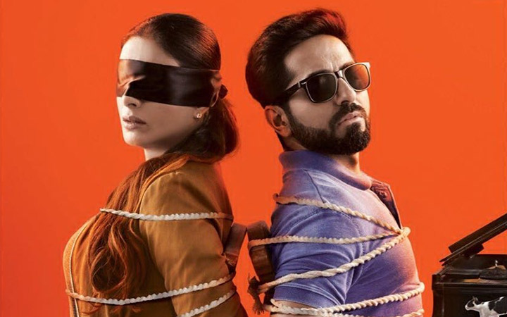 AndhaDhun Movie: Review | Release Date | Songs | Music | Images ...
