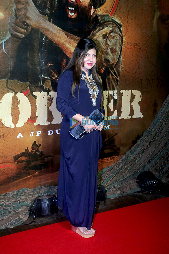 J P Dutta celebrates 20 years of the movie ‘Border’ | Alka Yagnik ...