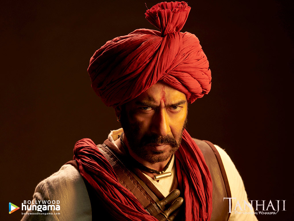 Tanhaji – The Unsung Warrior 2020 Wallpapers | Tanhaji – The Unsung ...