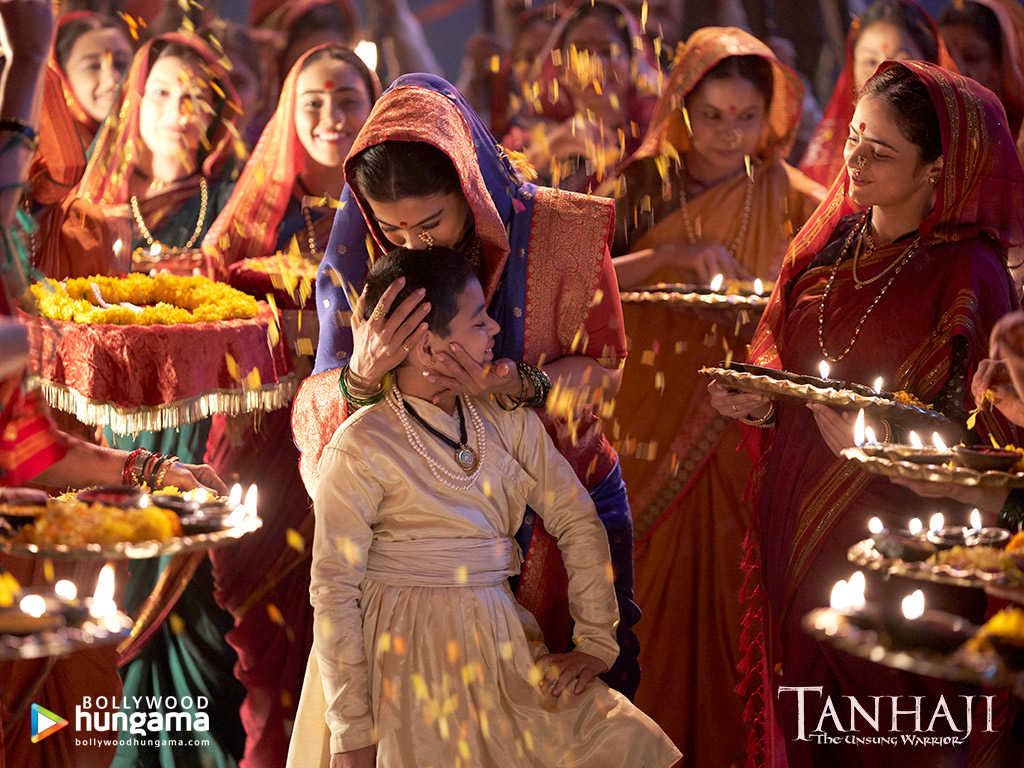 Tanhaji – The Unsung Warrior 2020 Wallpapers | tanhaji-the-unsung ...