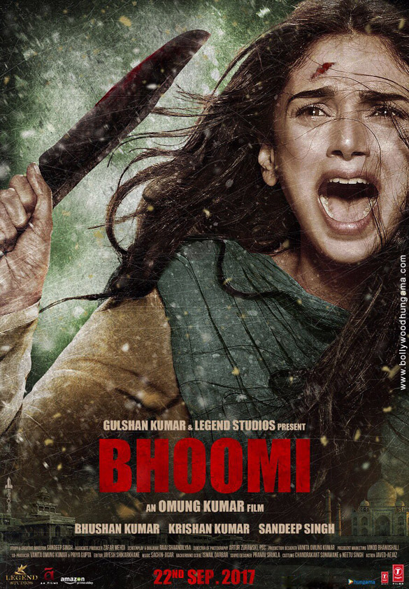 Bhoomi First Look - Bollywood Hungama
