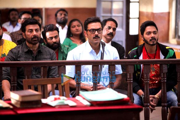 Poster Boys Movie Stills - Bollywood Hungama