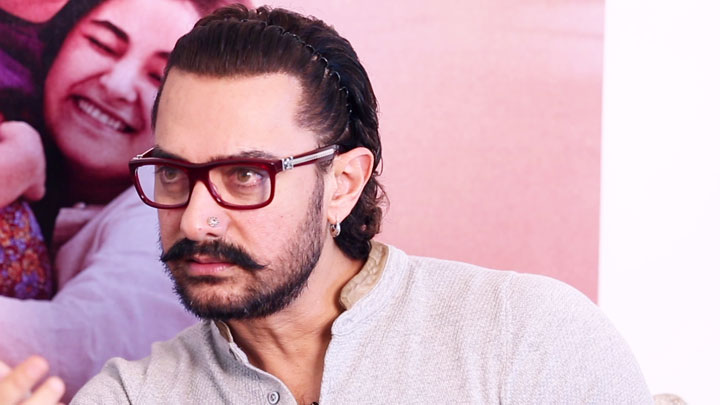 Aamir Khan On Awards, Screen Counts & His Shakti Kumar Character In ...