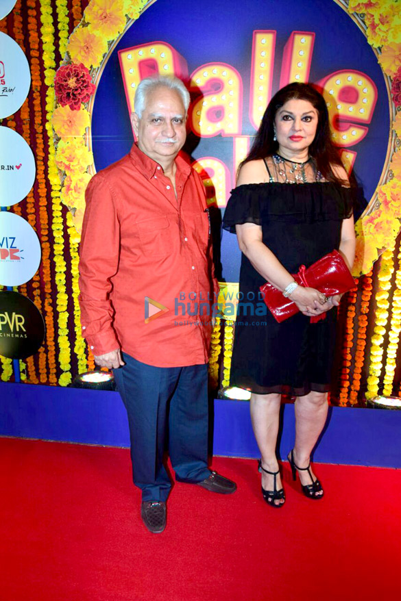 Rajkumar Hirani, Kabir Bedi and others grace the screening of Balle ...