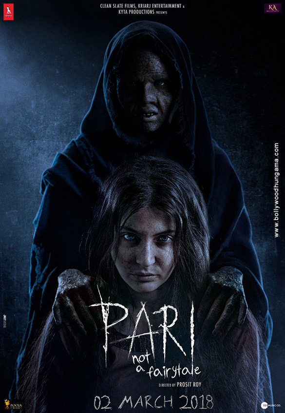 Pari First Look - Bollywood Hungama