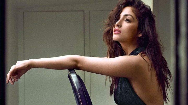 Yami Gautam Is Too HOT To Handle In This Behind The Scene Of Maxim ...