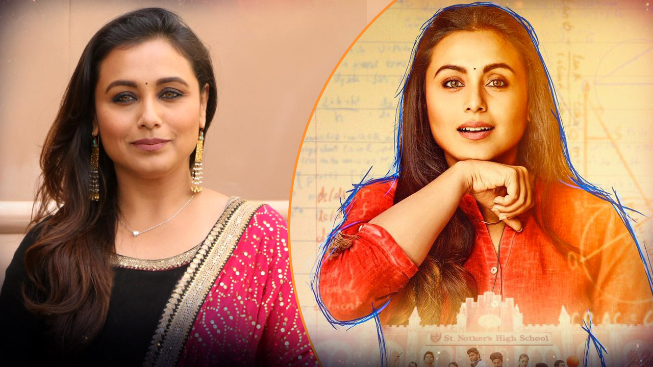 Rani Mukerji's Exclusive Interview On Why Hichki Is An IMPORTANT Film ...