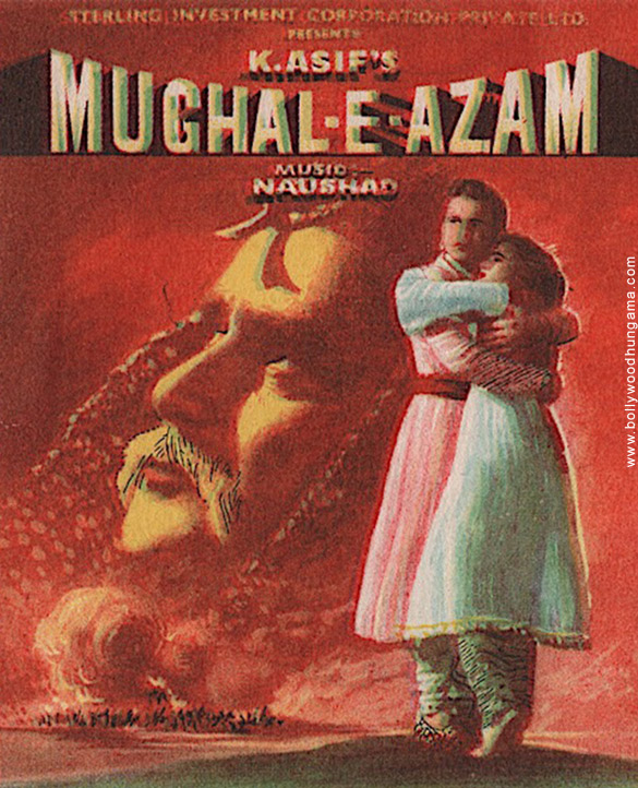 Mughal-E-Azam Movie: Review | Release Date | Songs | Music | Images ...