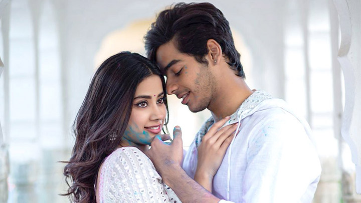 Theatrical Trailer (Dhadak) | Images - Bollywood Hungama