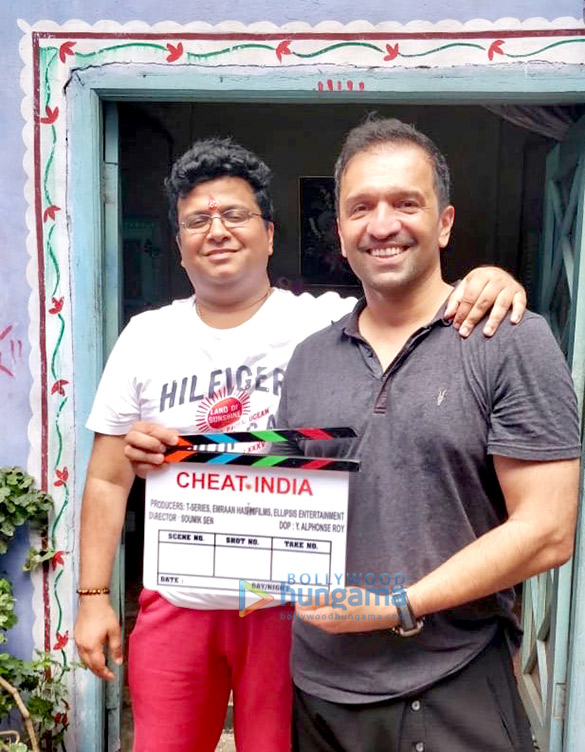 cheat-india-8 | Why Cheat India 2019 On The Set - Bollywood Hungama