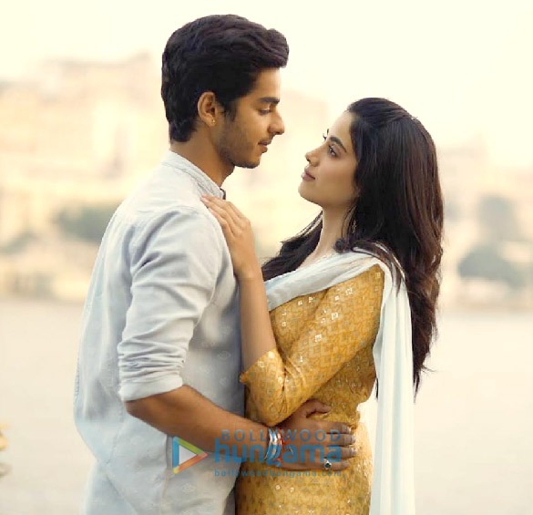 Dhadak Movie Stills - Bollywood Hungama
