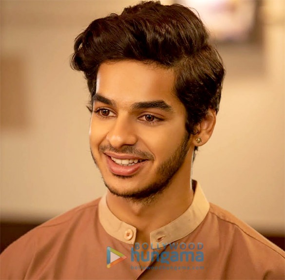 Dhadak Movie Stills - Bollywood Hungama