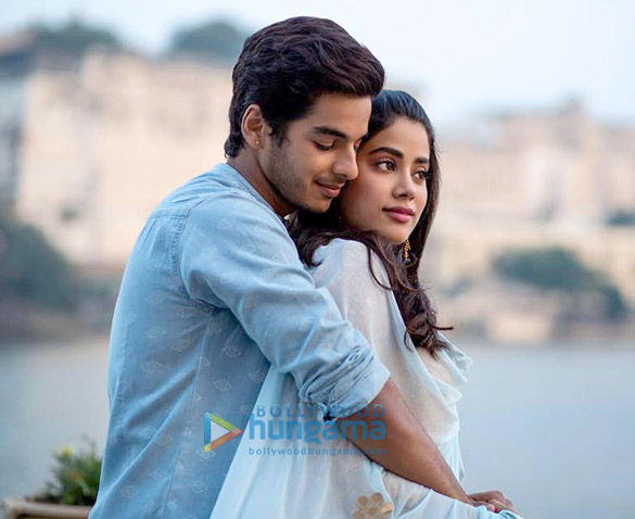 Dhadak Movie Stills - Bollywood Hungama
