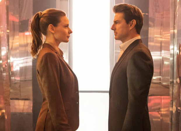 Michelle Monaghan returns in Mission: Impossible – Fallout : Bollywood ...