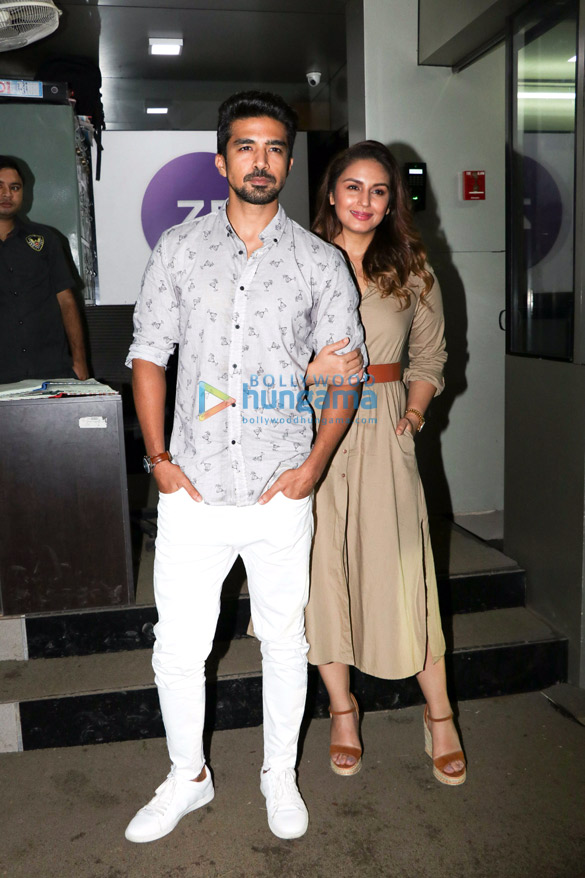 Huma Qureshi and Saqib Saleem spotted at Andheri (3) | Saqib Saleem ...