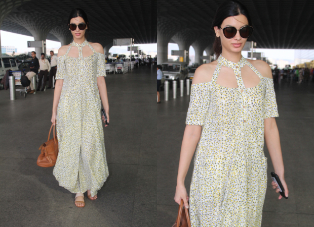 Airport Slay or Nay: Diana Penty in Aapro Label : Bollywood News ...