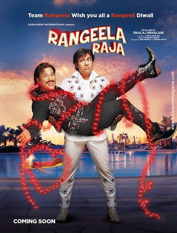 rangeela-raja-9 | Rangeela Raja First Look - Bollywood Hungama