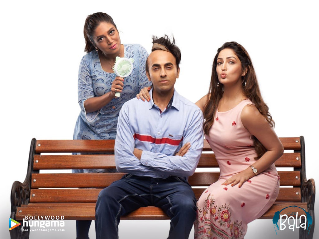 Bala 2019 Wallpapers | Bala 2019 HD Images | Photos bala-10 - Bollywood ...