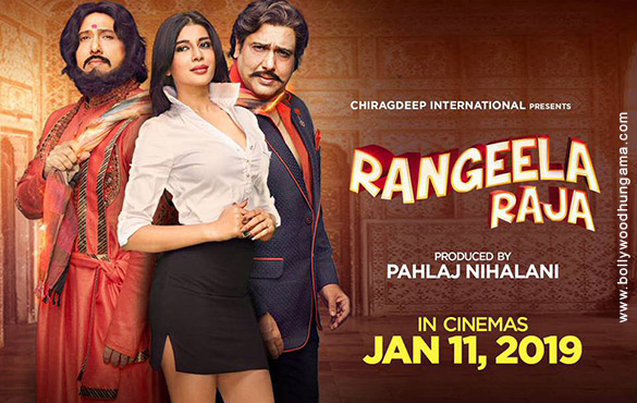 Rangeela Raja First Look - Bollywood Hungama