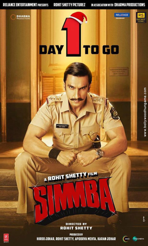 Simmba Photos, Poster, Images, Photos, Wallpapers, HD Images, Pictures ...