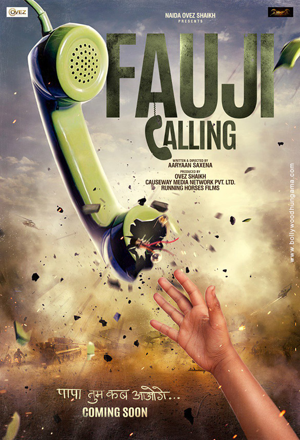 Fauji Calling Movie: Reviews | Release Date | Songs | Music | Images ...