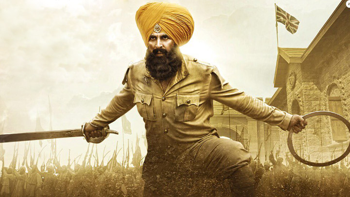 KESARI Official Trailer | Releasing | Akshay Kumar | Parineeti Chopra ...
