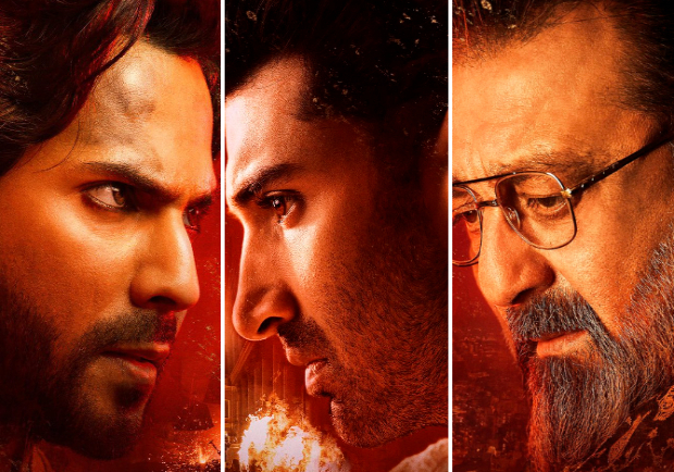 KALANK: Ferocious Varun Dhawan, compassionate Aditya Roy Kapur and ...