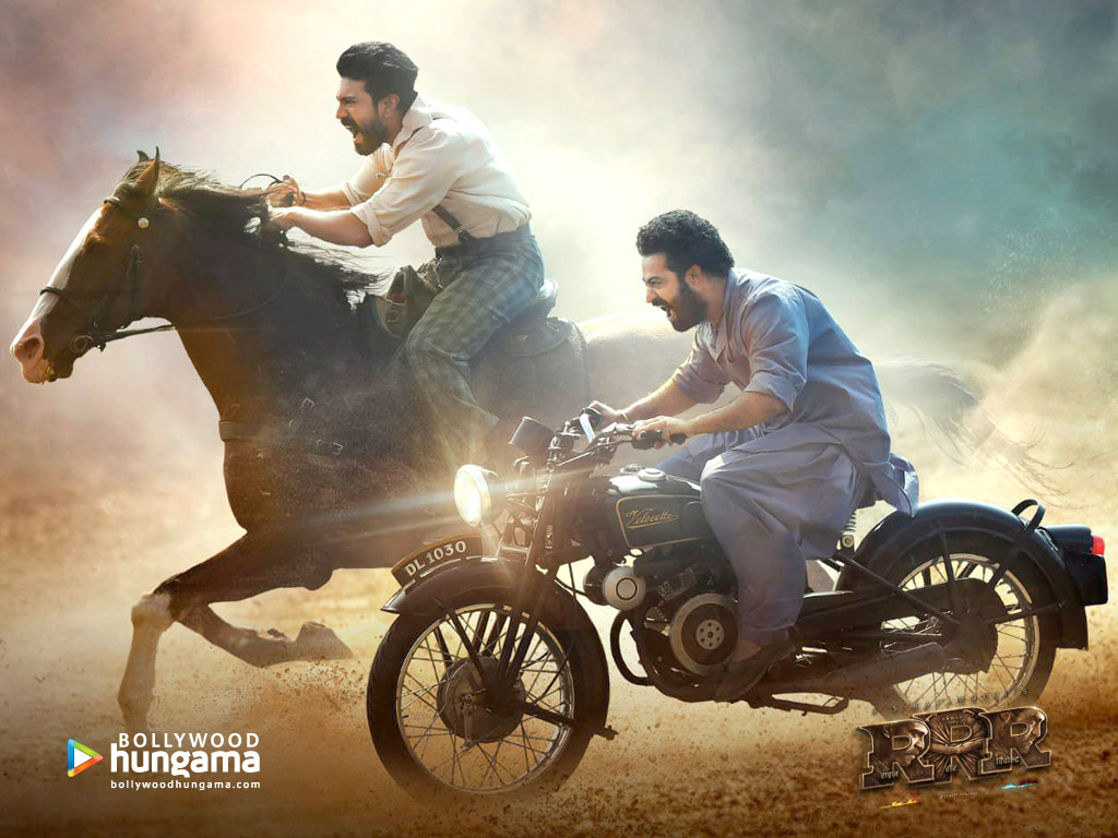 RRR 2022 Wallpapers | RRR 2022 HD Images | Photos rrr-3-7 - Bollywood ...