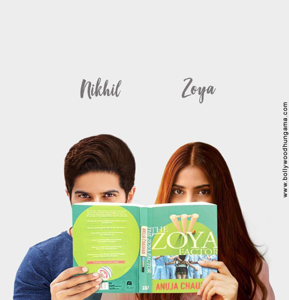 The Zoya Factor Movie: Review, Songs, Images, Trailer, Videos Photos ...