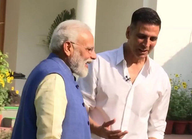 Akshay Kumar’s interview with PM Narendra Modi was the PMO’s idea ...