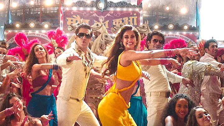 Bharat: Slow Motion Song | Salman Khan, Disha Patani - Bollywood Hungama Bharat: Slow Motion Song | Salman Khan, Disha Patani - Bollywood Hungama