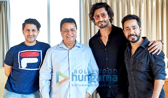 khuda-hafiz-2 | Khuda Haafiz 2020 On The Set - Bollywood Hungama