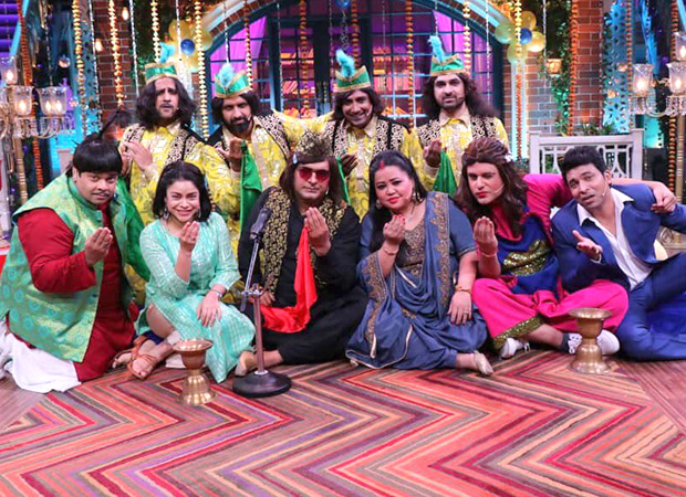 Video: Kapil Sharma introduces us to a new character on The Kapil Sharma Show and he is as ...