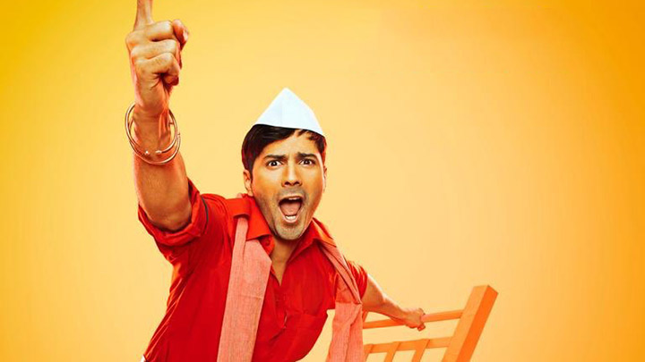 Coolie No. 1 | Motion Poster | Varun Dhawan | Sara Ali Khan | Video ...